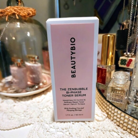 Beautybio | Skincare | Beautybio The Zenbubble Biphase Toner Serum ...